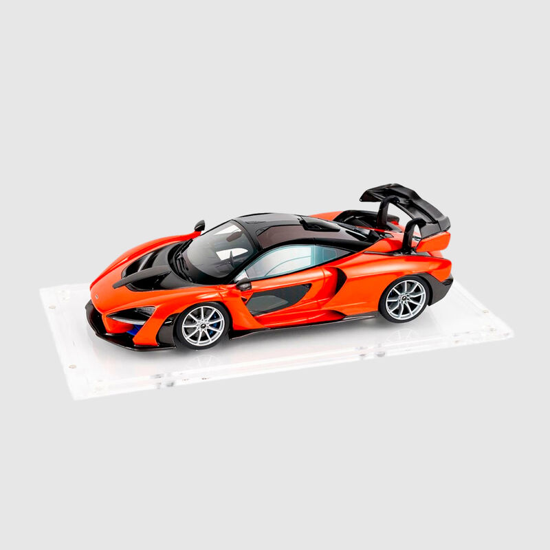 McLaren Senna 1:18 Model orange | McLaren Racing | Official Store