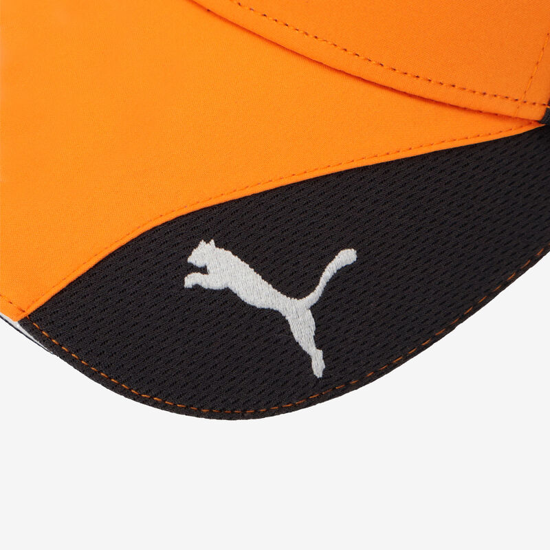 PUMA Kids 2026 Oscar Piastri Cap papaya | McLaren Racing | Official Store