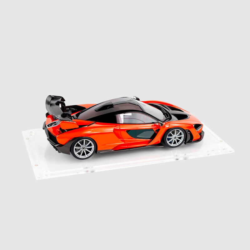 McLaren Senna 1:18 Model orange | McLaren Racing | Official Store